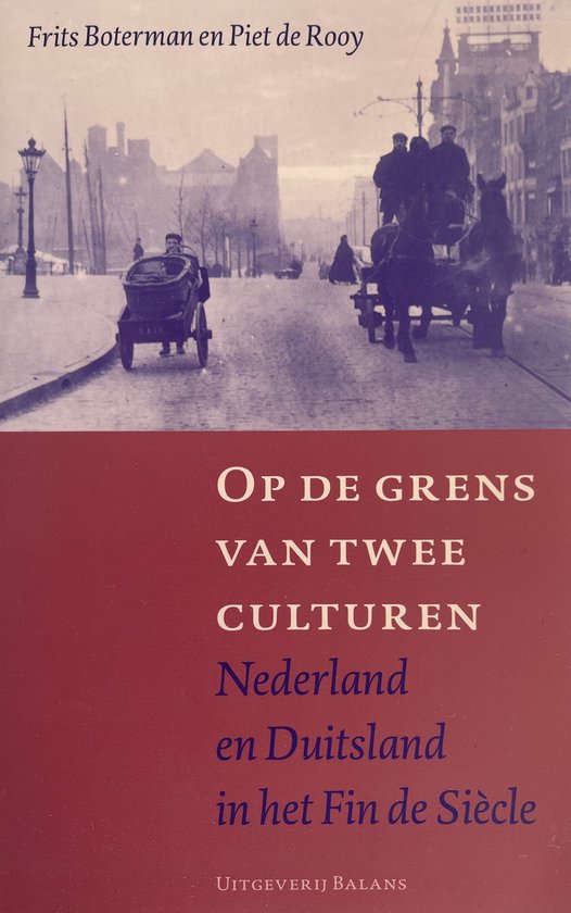 Op de grens van twee culturen, Frits Boterman | 9789050184281 | Boeken ...