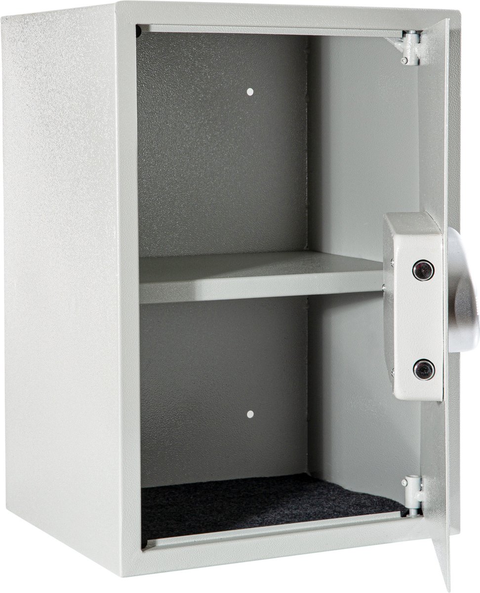 AREBOS Kluis Elektronische Meubelkluis Wandkluis Muurkluis Digitaal ...