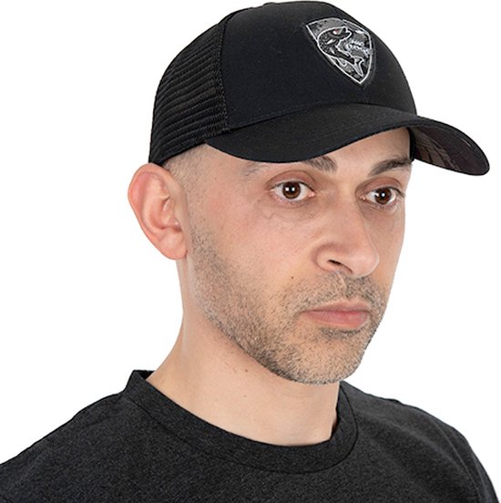 Fox Rage Limited Edition Trucker Cap Black| pike | bol.com