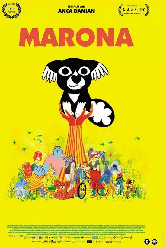 Marona (Dvd) | Dvd's | bol