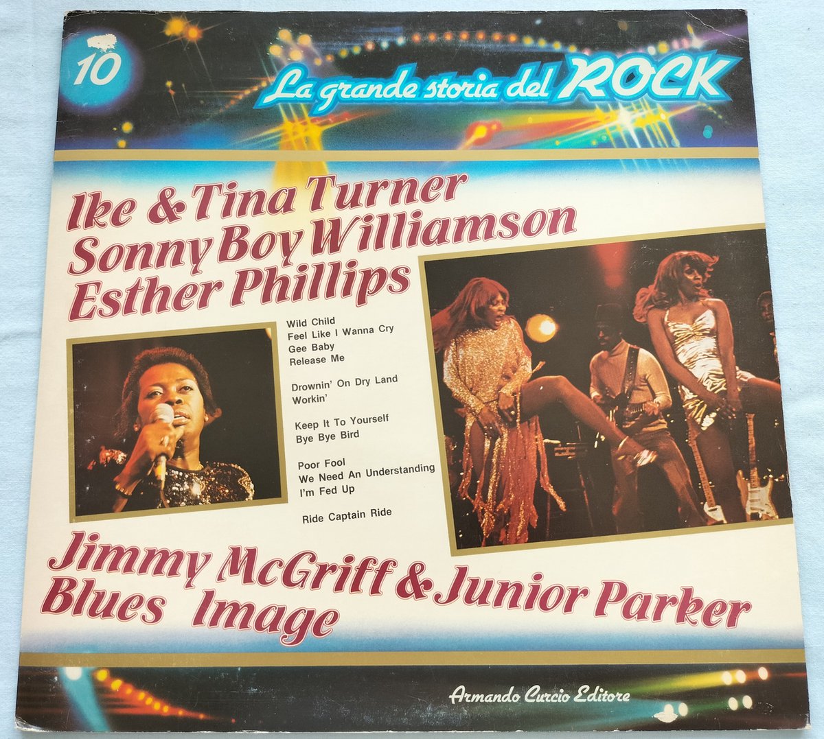 Various ‎– Esther Phillips / Jimmy McGriff / Little Junior Parker / Sonny Boy... | bol.com