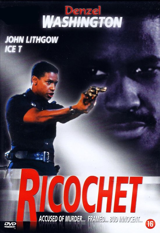 Ricochet (Dvd), Denzel Washington | Dvd's | bol