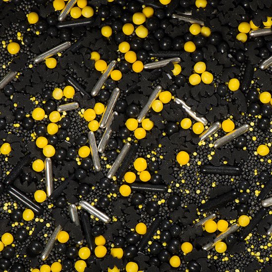 Caking it Easy ® - Batman - Sprinkles - Strooisels Batman taart ...