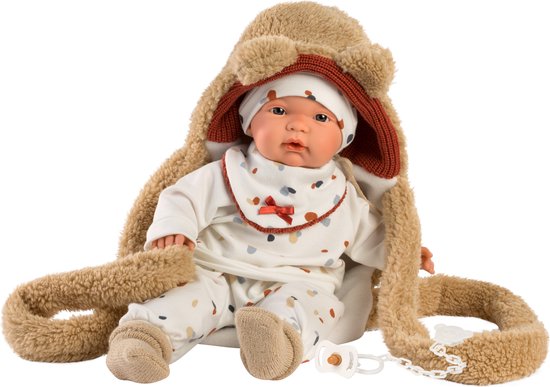 Crying baby Guus | bol.com