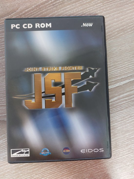 Joint Strike Fighter - Windows | Games | bol