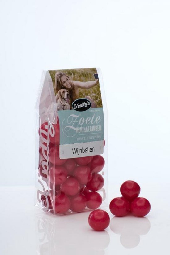 Kindly's Wijnballen | bol