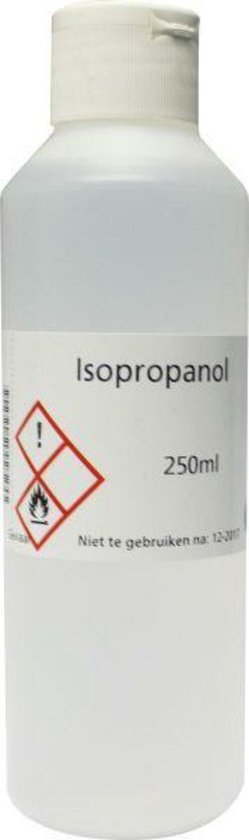Orphi Isopropanol - Isopropylalcohol voor reiniging en ontsmetting 250 ...