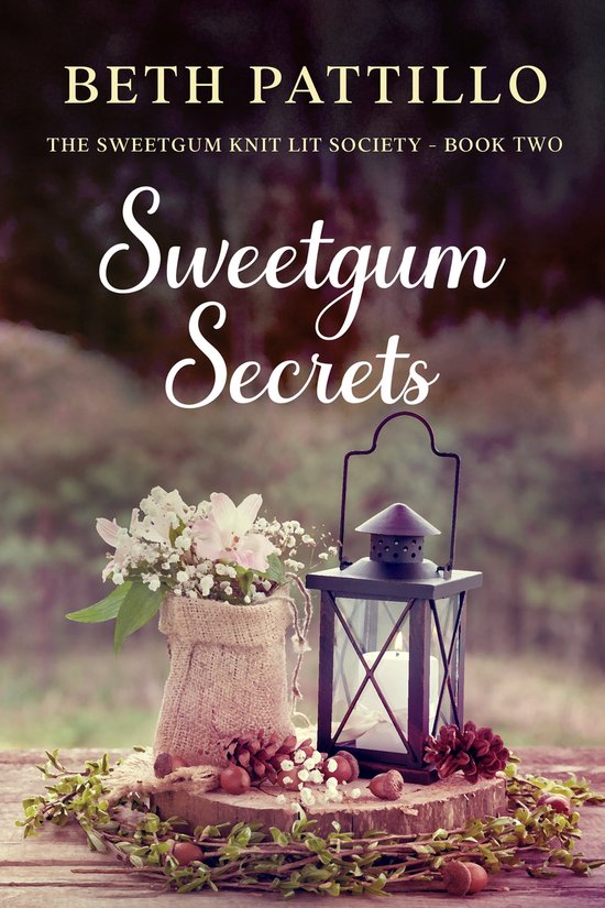 Sweetgum Knit Lit Society 2 - Sweetgum Secrets (ebook), Beth Pattillo ...