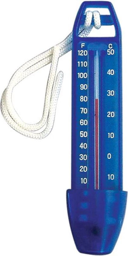 Zwembad Thermometer met string | bol