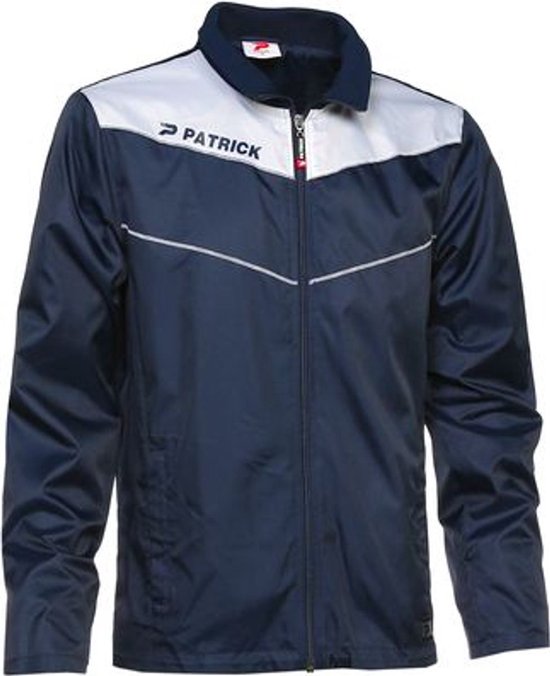 Patrick Power Vrijetijdsvest Heren - Marine / Wit | Maat: XXL | bol