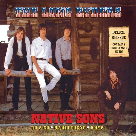 Native Sons (CD), Long Ryders | CD (album) | Muziek | bol.com