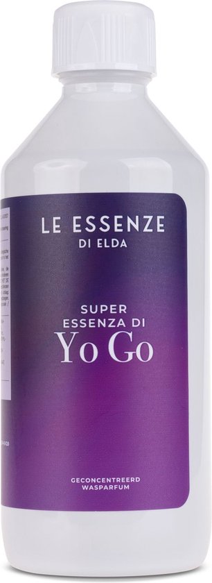 Wasparfum Yo Go 500 ml | bol