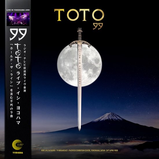 Toto - 99 (live), Toto | LP (album) | Muziek | bol