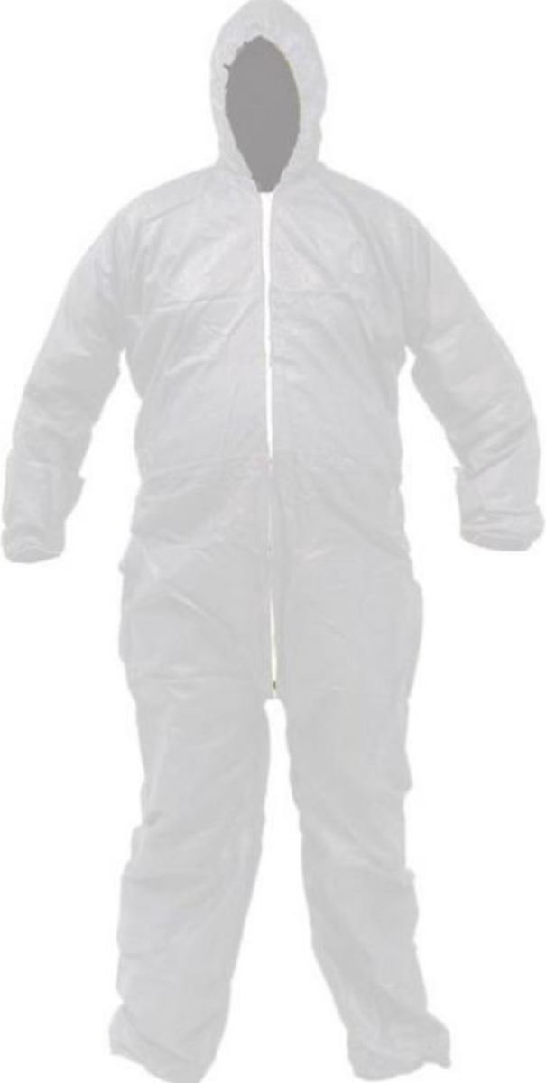 Belux Surgical / Overall Wegwerp/ Maat : L / Categorie III / PPE ...