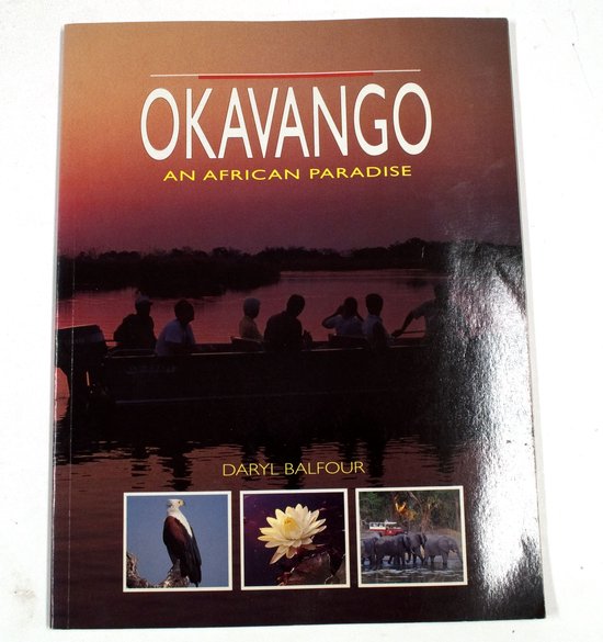 Okavango, Daryl Balfour | 9780869777121 | Boeken | bol.com