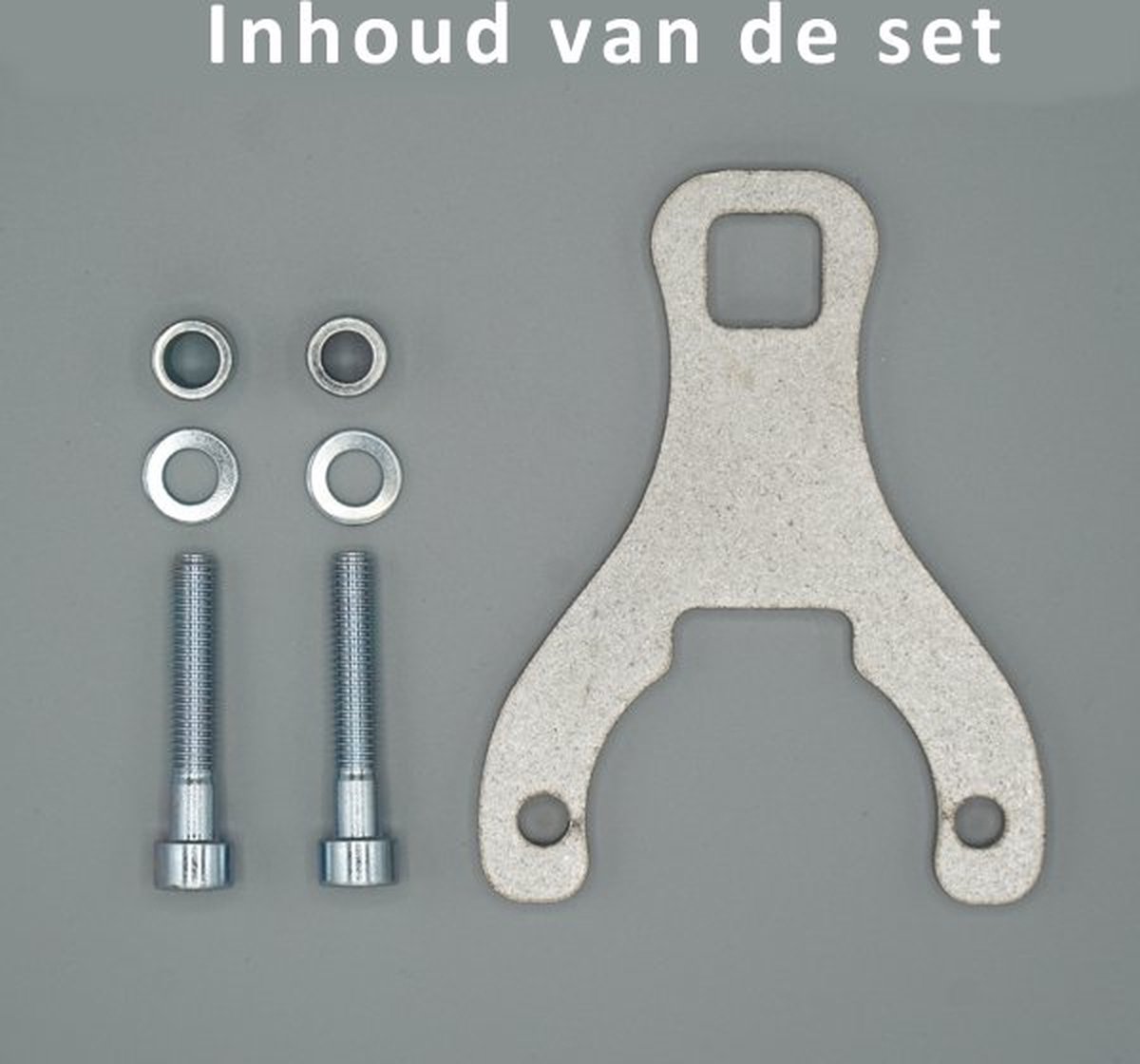 Hulpkoppeling trekhaakoog - Eindhoven - BMW X3 - BMW X4 - BMW X5 | bol.com