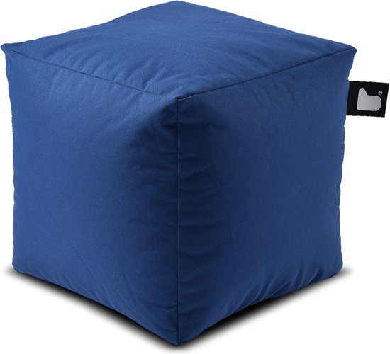 Extreme Lounging - b-box outdoor - poef - Royal blue | bol.com