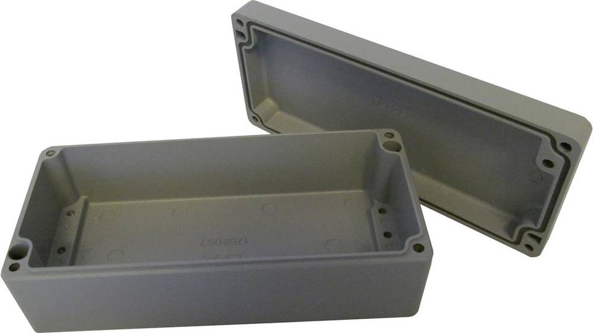 Reltech EfaBox 128-000-398 Universele behuizing 175 x 80 x 57 Aluminium ...