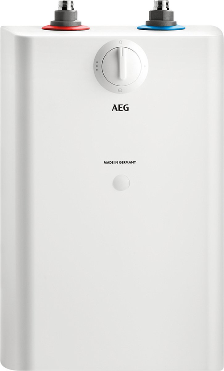 AEG SMALL U5 - Close-in Boiler - 5 Liter - Drukloos - Inbouwdiepte ...