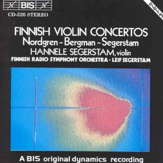 Hannele Segerstam, Finnish Radio Symphony Orchestra, Leif Segerstam - Finnish Violin... | bol.com