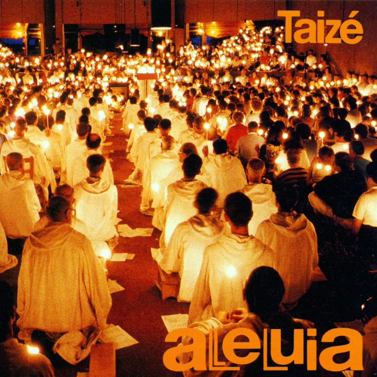 Taize - Taize: Aleluia! (CD), J. Berthier | Muziek | bol