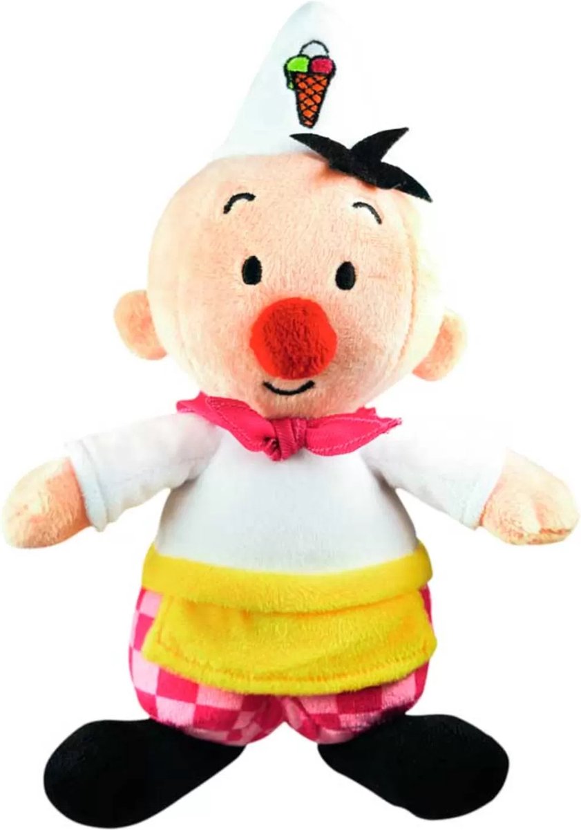Bumba knuffel - 20 cm - ijscoman | bol.com