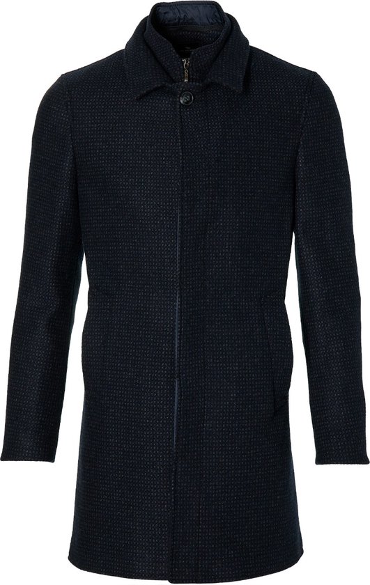 Jac Hensen Jas - Modern Fit - Blauw - 60 | bol.com