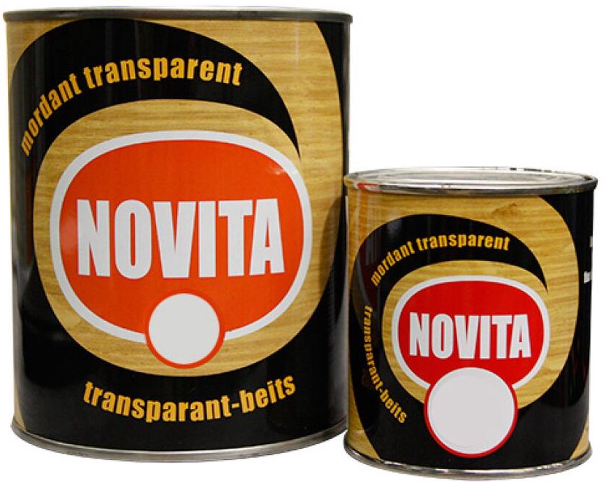 Novita beits - WIT - 250ml. | bol
