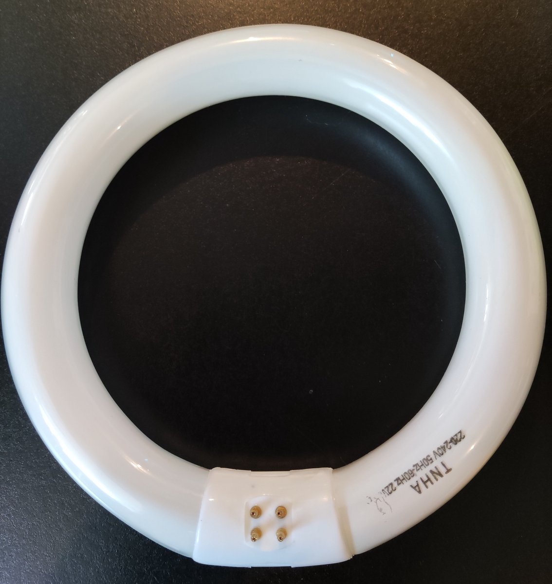 Ronde TL lamp - Daglicht - 22w - T9 - 6400k - diameter 20,5cm | bol