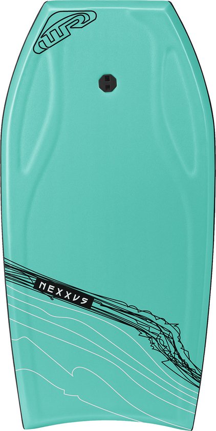 Wave Rebel Bodyboard | bol