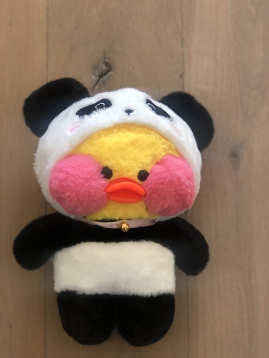 Paper duck-knuffeleend-tiktok-lala eend-cafe mimi | bol.com