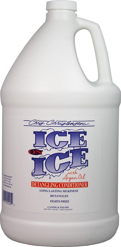 Chris Christensen Ice On Ice Conditioner 3.8L | bol.com