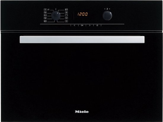Miele H5040BM Combimagnetron - 43 liter, 1000 Watt, CleanGlass, BM | bol