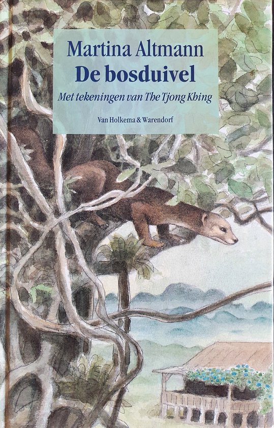 Bosduivel, The Tjong Khing | 9789026910890 | Boeken | bol