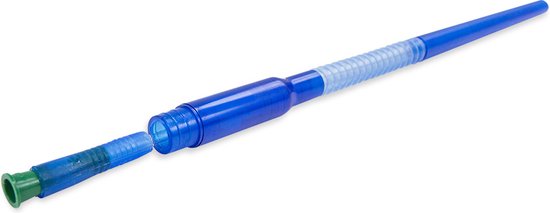 Curan Man steriele katheter - Ch 12 - met glijmiddel | bol