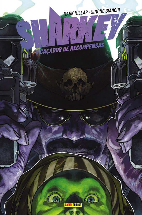 Sharkey, o Caçador de Recompensas - Sharkey, o Caçador de Recompensas ...