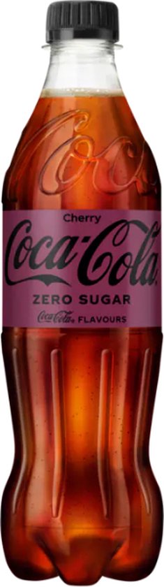 Coca-Cola | Zero | Cherry | 12x 50cl | bol