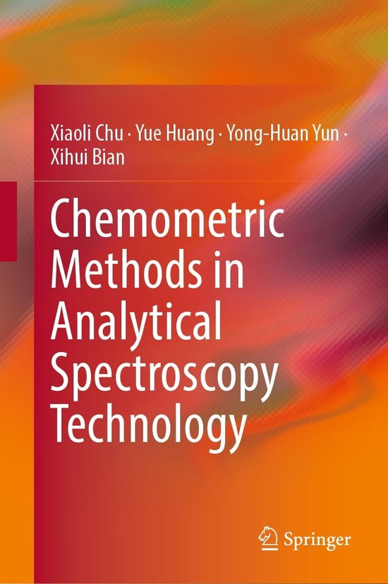 Chemometric Methods in Analytical Spectroscopy Technology (ebook ...