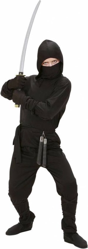 Ninja Kostuum Kind | 164 | bol