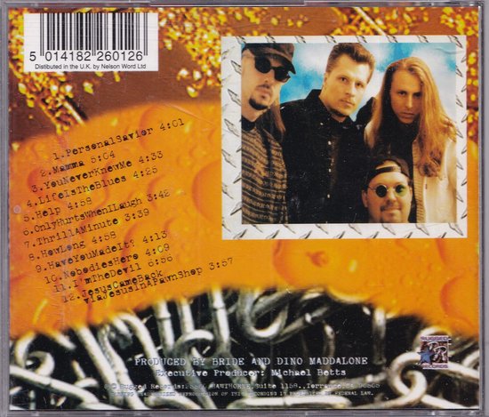 Bride - Drop - Gospelzang, Drop | CD (album) | Muziek | bol