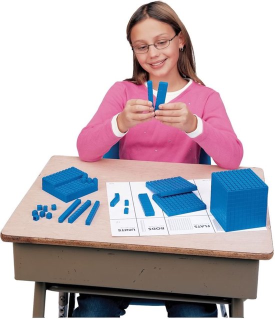 MAB materiaal - complete set (141 stuks) | bol.com