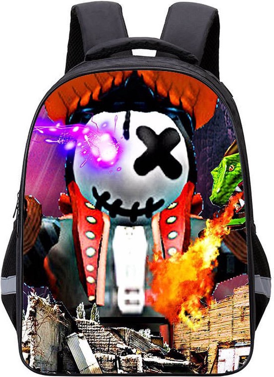 Roblox rugtas | Roblox Rugzak - Schooltas Rugtas- Rugzak-Schoudertas | bol