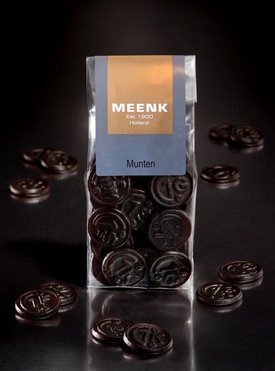 Meenk Muntendrop 180 gr | bol