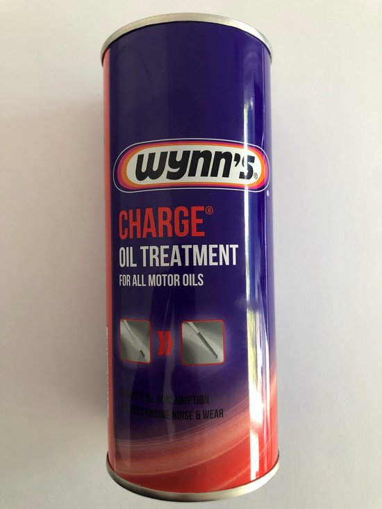 Wynn's - Olie behandeling - 400ml | bol.com