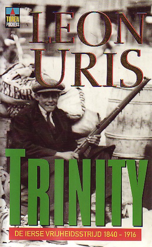 Trinity, Leon Uris | 9789060749609 | Boeken | bol