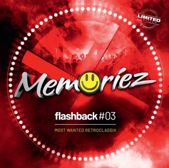 Memoriez Flashback #03 - Most Wanted Retroclassix, Various | LP (album) | Muziek | bol