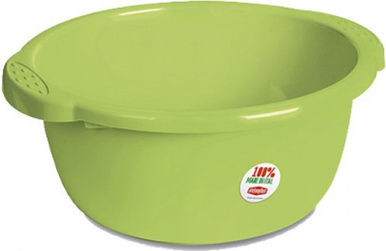 Wasbak Rond 9L | bol.com