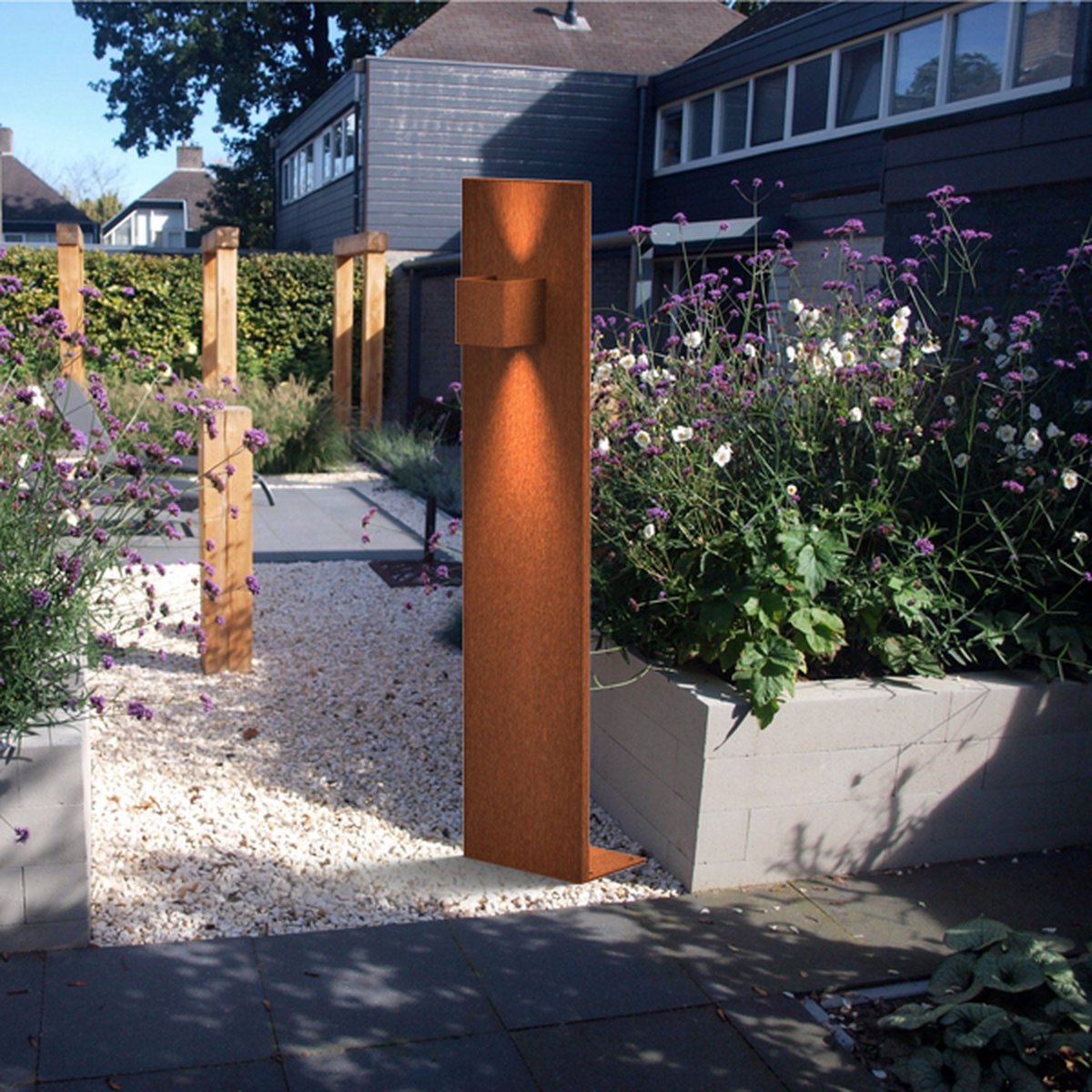 Tuinverlichting - Tuinverlichting Led - Oprit Verlichting ...