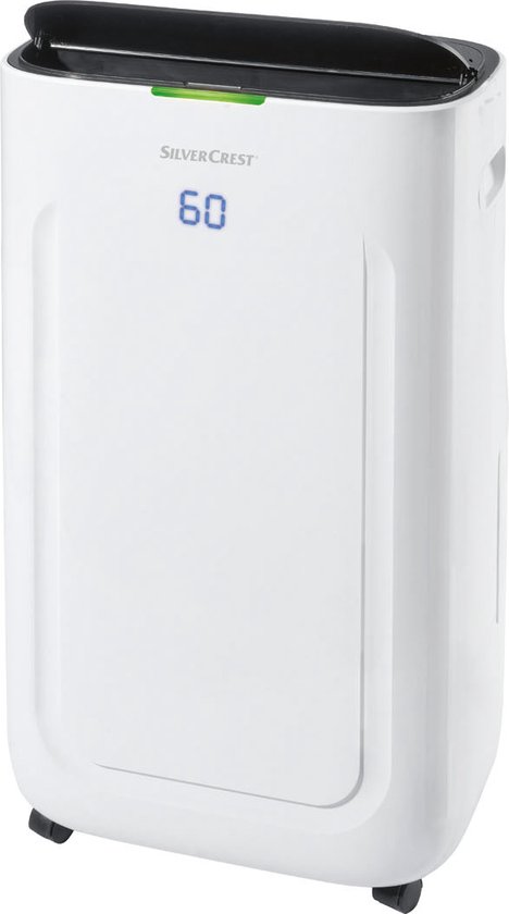 Silvercrest Luchtontvochtiger 320W | bol