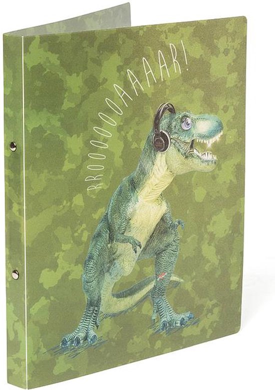 Enfant Terrible Flexibele ringmap Dinosaurus | bol